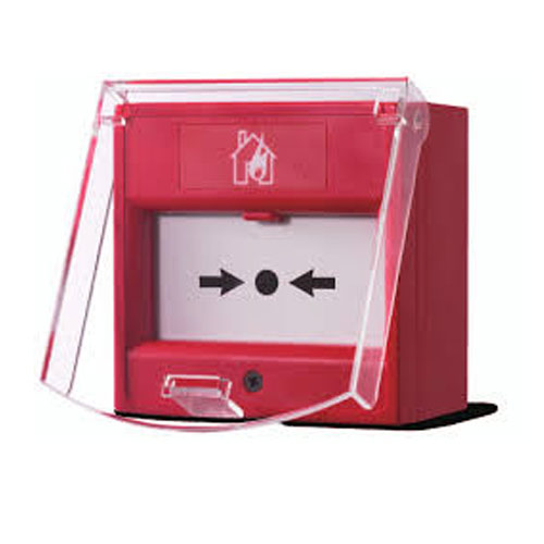 Horing Lih AH-0217 Manual Call Point - Hi Engineering Co.,Ltd.