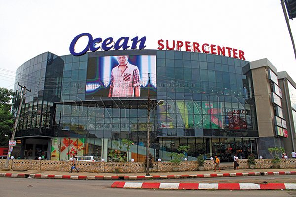 Ocean Super Center (Tarmwe) - Hi Engineering Co.,Ltd.