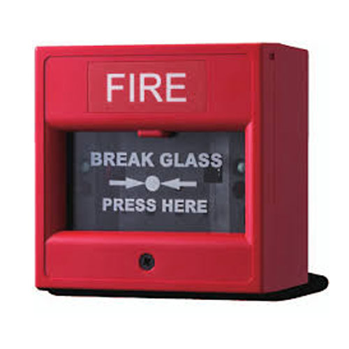 Horing Lih AH-0217 Manual Call Point - Hi Engineering Co.,Ltd.