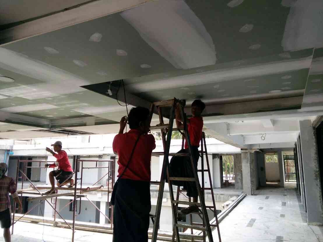 Excel Hotel ( Ngwe Saung ) - Hi Engineering Co.,Ltd.