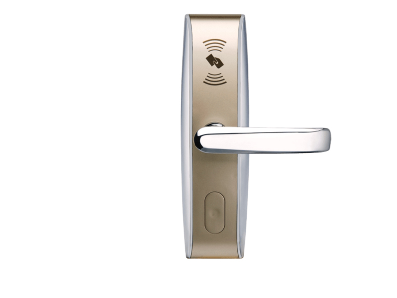 ZKTeco LH4000 RFID Hotel Lock - Hi Engineering Co.,Ltd.