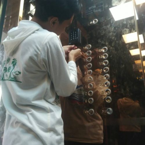 KBZ Tower - Hi Engineering Co.,Ltd.